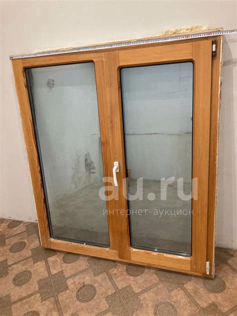 Окно — купить в Красноярске. Состояние: Б/у. Окна, балконы на интернет ...