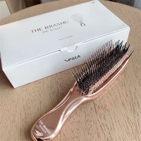 Японская расческа Scalp Brush (набор с чехлом) — купить в интернет ...