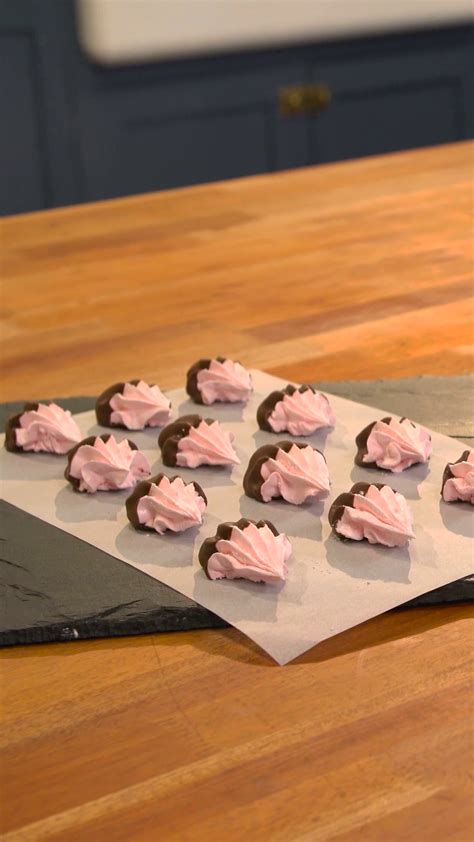 How to make zefir russian marshmallow video – Artofit