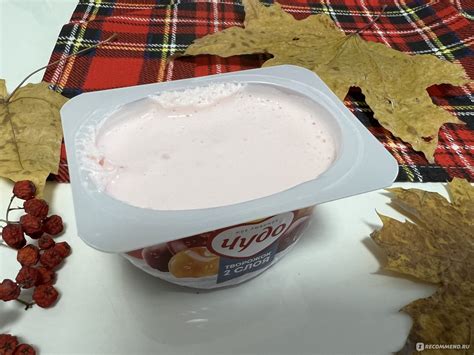 Творожок Чудо Воздушный Вишня-черешня, 4,0% - «Вкусный вишневый ...