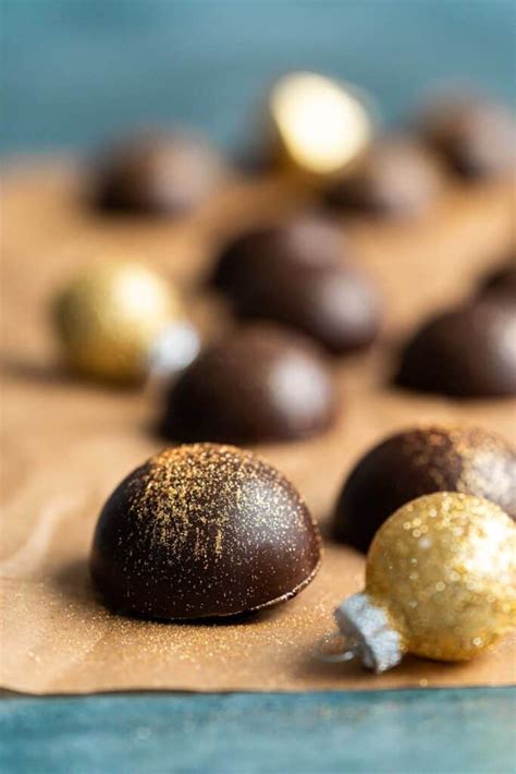 Cranberry Chocolates - Festive, Elegant & Surprisingly Easy Candy Recipe!