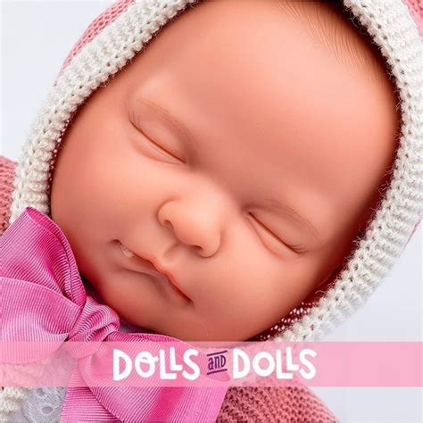 Berenguer Boutique doll 43 cm - Royal La Baby 15200 - Dolls And Dolls ...