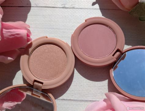 Румяна компактные DIVAGE Solo compact blush - «Румяна DIVAGE Solo ...