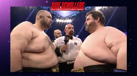 Wings vs Boogie: The Worst Fight of All-Time | Side Scrollers Podcast - YouTube