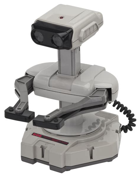 R.O.B. - Super Mario Wiki, the Mario encyclopedia