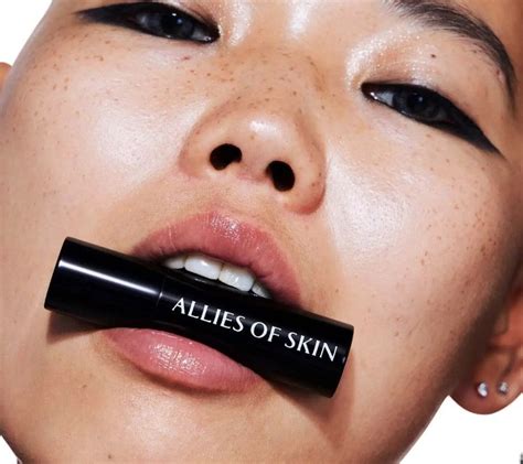 Бальзам для Губ Allies Of Skin Peptide & Ceramide Repair Lip Balm - A ...