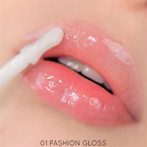 Блеск для губ Релуи с зеркальным эффектом Fashion Gloss | Отзывы