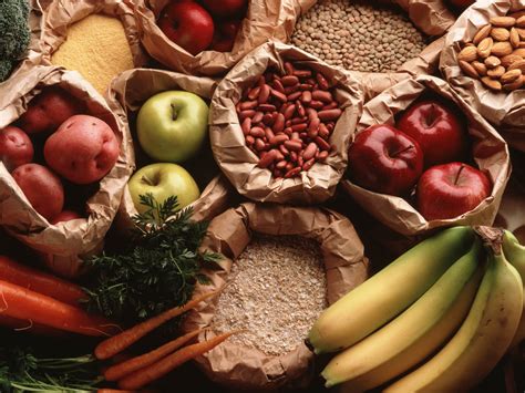 Клетчатка в продуктах: где она содержится в больших количествах ...