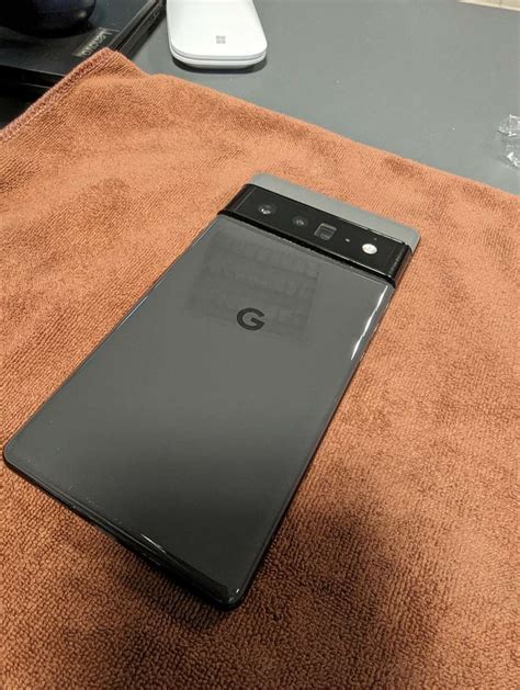 Google Pixel 6 Pro 256gb - juangan - ID 1170250