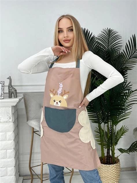 Фартук рабочий / Фартук для кухни водоотталкивающий/ Оригинальный ...