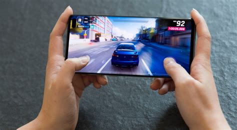 Гейминг нового поколения с супермощным Galaxy S10+ – Samsung Newsroom ...