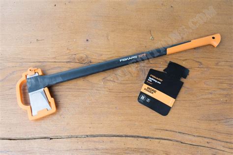Fiskars Spaltaxt X27 - Backcountry Expeditions