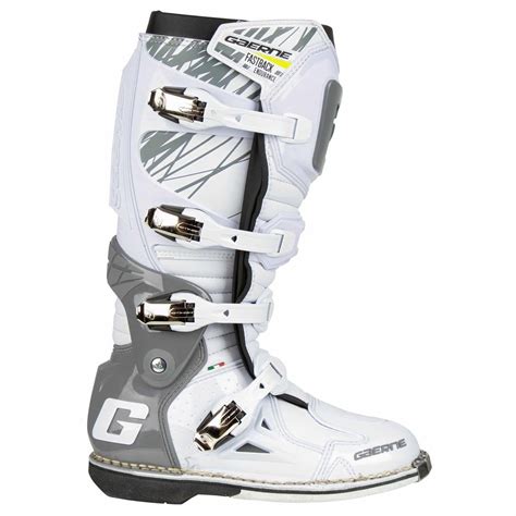Automotive Gaerne Fastback Boots-White-12 Boots