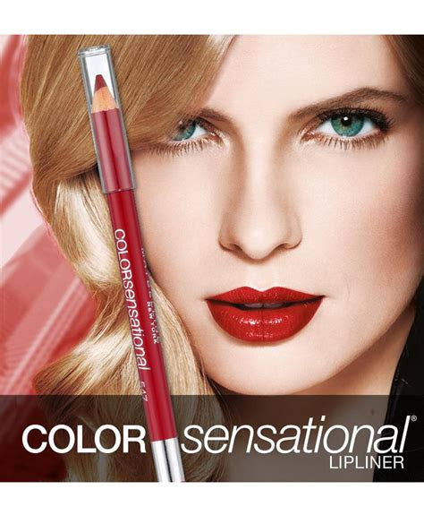 Maybelline Color Sensational Контурный Карандаш для Губ 440