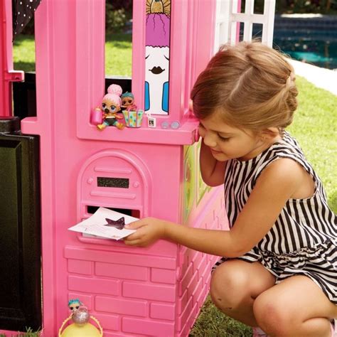 L.O.L. Surprise Domek Cottage Playhouse | Maxíkovy hračky