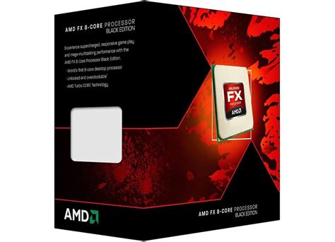 AMD FX-8320 - 3.50 GHz | Public