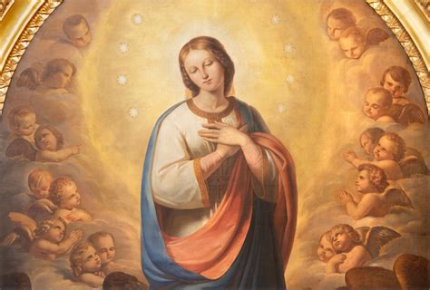 Maria in der Kunst
