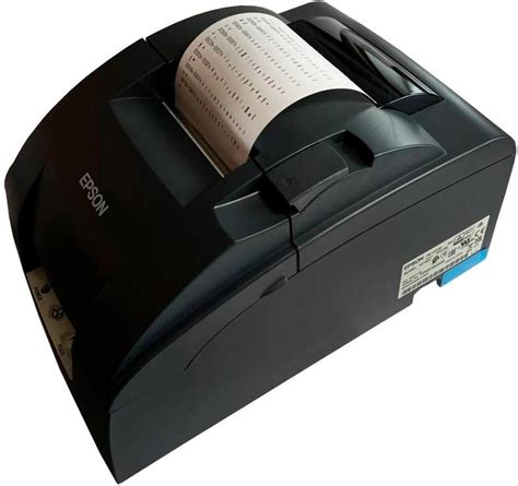 POS-принтер Epson TM-U220D COM (C31C515052) – фото, отзывы ...