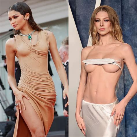 Zendaya vs Hunter schafer catfight : r/simply_catfights