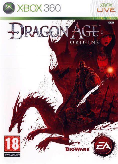Dragon Age : Origins sur Xbox 360 - jeuxvideo.com