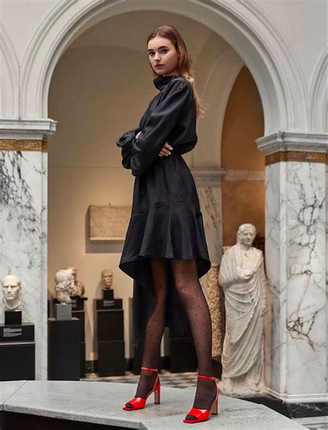 "Swedish Stockings" Photography Jonas Carmhagen, Styling Ulrika ...