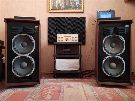 Колонки Sansui Sp – Telegraph