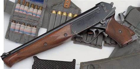 Оружие выживания космонавтов: пистолет ТП-82