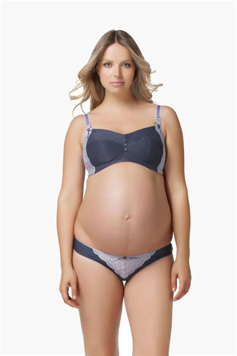 Sorbet Plus Size Wireless Nursing Bra | Cake Maternity