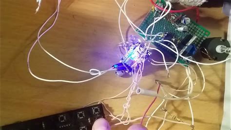 DC brush motor speed stabilizer Стабилизатор частоты вращения ...