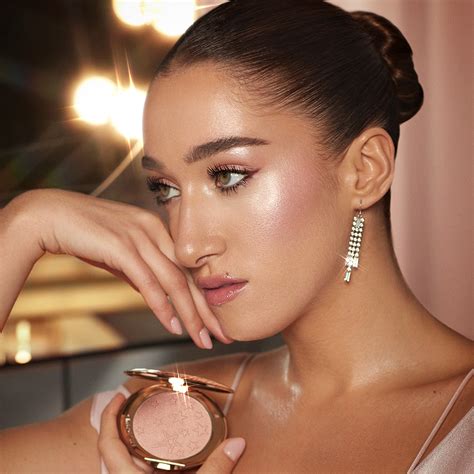 How To Apply Powder Blush | Charlotte Tilbury