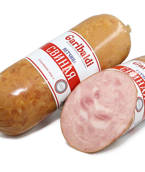 Ветчина Свиная