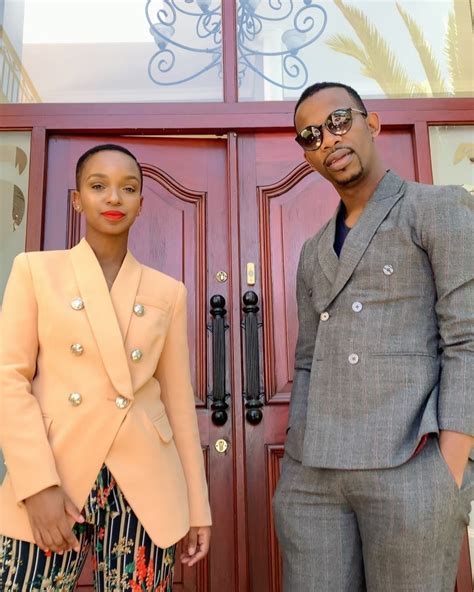 Zakes Bantwini and wife Nandi Madida celebrate 5th wedding anniversary - News365.co.za