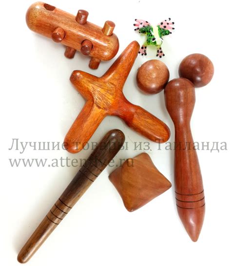 палочки для массажа тайского, купить