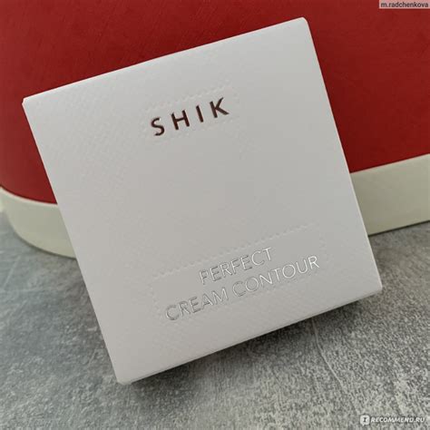 Скульптор SHIK PERFECT CREAM CONTOUR - «Кремовый скульптор за тысячу, а ...