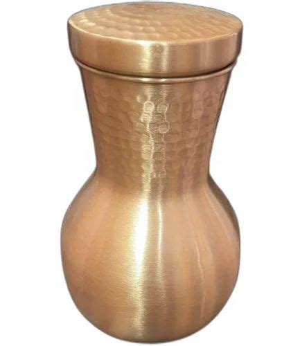 Copper Pot at best price in Ghaziabad by Sarvsiddhi Traders | ID ...