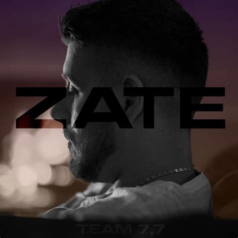 Zate - Zate EP Lyrics and Tracklist | Genius