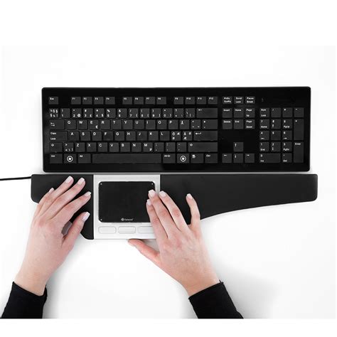 Optapad - Optical Touch Pad Mouse