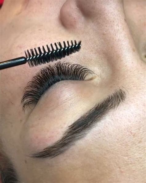 Пин от пользователя josyjr на доске Estetica | Отдельные ресницы ...