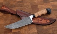 Ворсменские кованые ножи Седова А.А. - официальный интернет-магазин