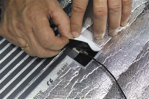 Инфракрасная пленка для теплого пола, стен, потолка — купить в Санкт ...