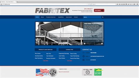 Fabritex - The Web Dude
