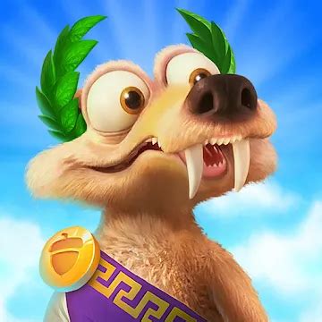 Скачать Ледниковый Период: Приключения 2.0.9a APK на андроид бесплатно