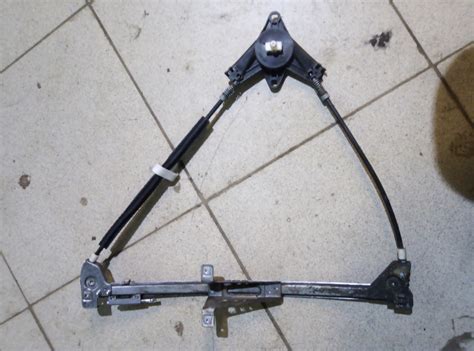 Электростеклоподъемники — Audi 80 (B3), 1,8 л, 1991 года | своими ...