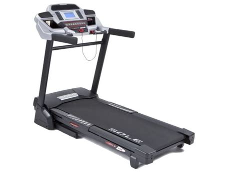 SOLE F60 Treadmill Review - TreadmillReviews.com