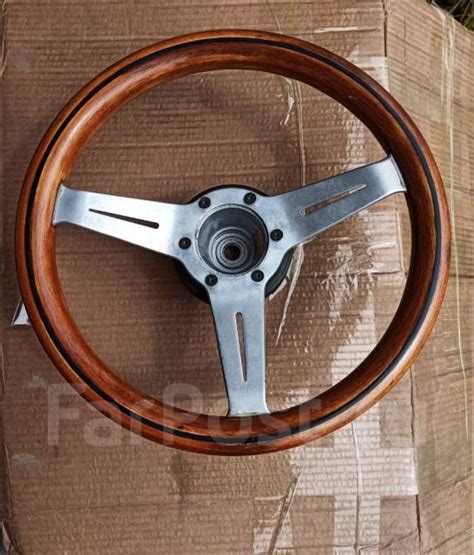 Продам деревянный руль Nardi classic 330mm купить во Владивостоке по ...