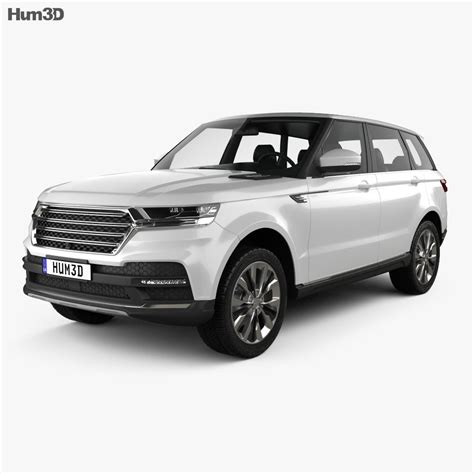 Hunkt Canticie 2022 3D model - Vehicles on Hum3D