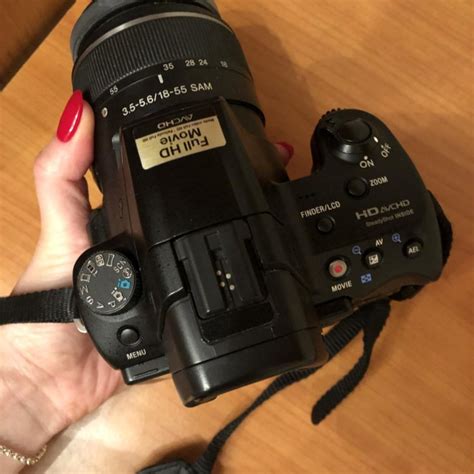 Alpha 330 sony: DSLR-A330 - технические характеристики | Sony RU
