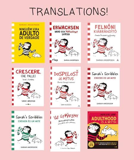 Sarah Andersen's Blog