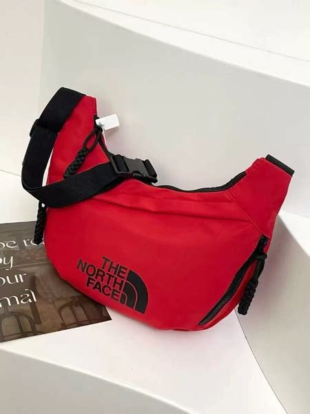 The North Face Сумка на плечо бананка - купить с доставкой по выгодным ...
