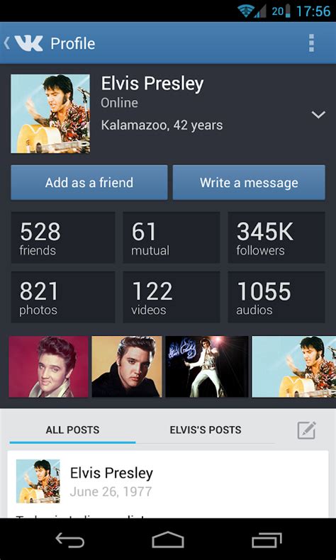 VK - Android Apps on Google Play